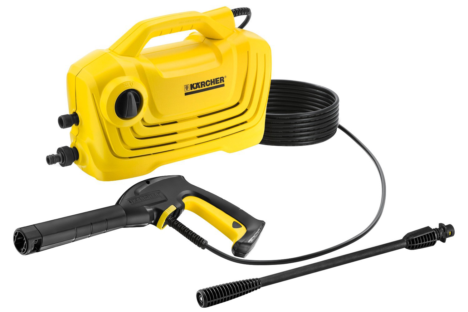 Karcher Classic K2 1400W 110 Bar 360 Karcher Strans shop 1.600 979.0